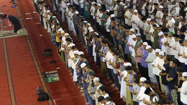 Ini Imam dan Khatib Salat Idul Fitri di Masjid Istiqlal - Islami ...