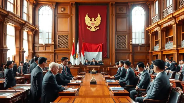 Memahami Tujuan Hak Angket DPR: Fungsi, Mekanisme, dan Dampaknya ...