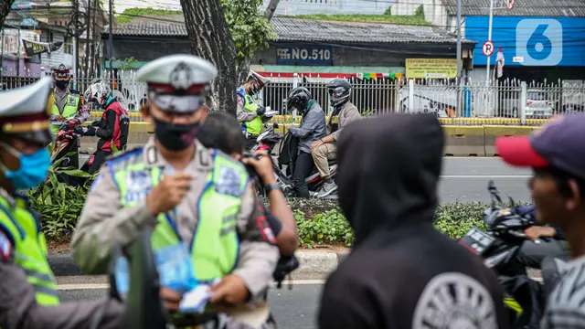 Operasi Patuh Jaya 2024 Digelar 15-28 Juli, 14 Jenis Pelanggaran Ini akan Ditindak - News ...