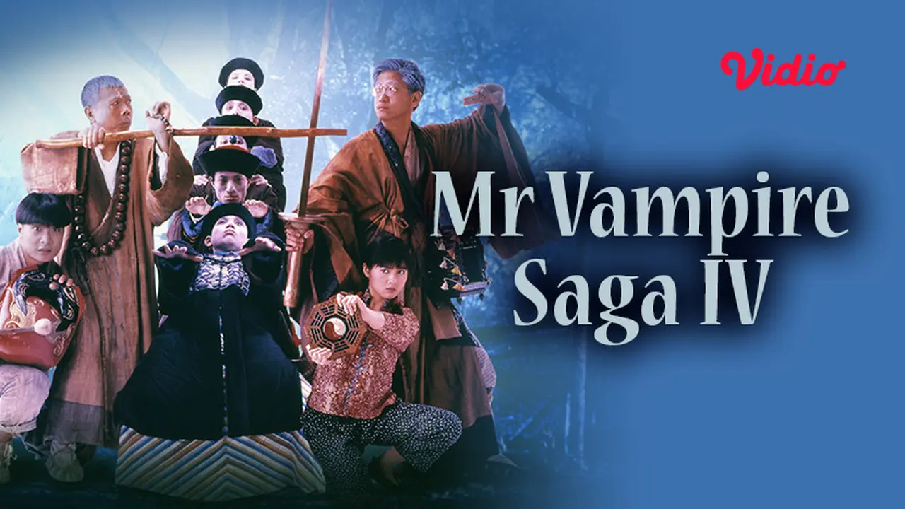 Nonton Seri Film Mr Vampire Lengkap di Vidio, Cerita Horor Komedi Lawas ...