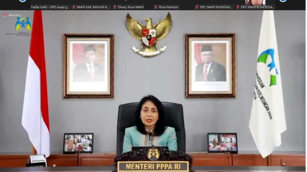 Ada Momen Presidensi G20, IWAPI Siap Cetak Lebih Banyak Pengusaha ...