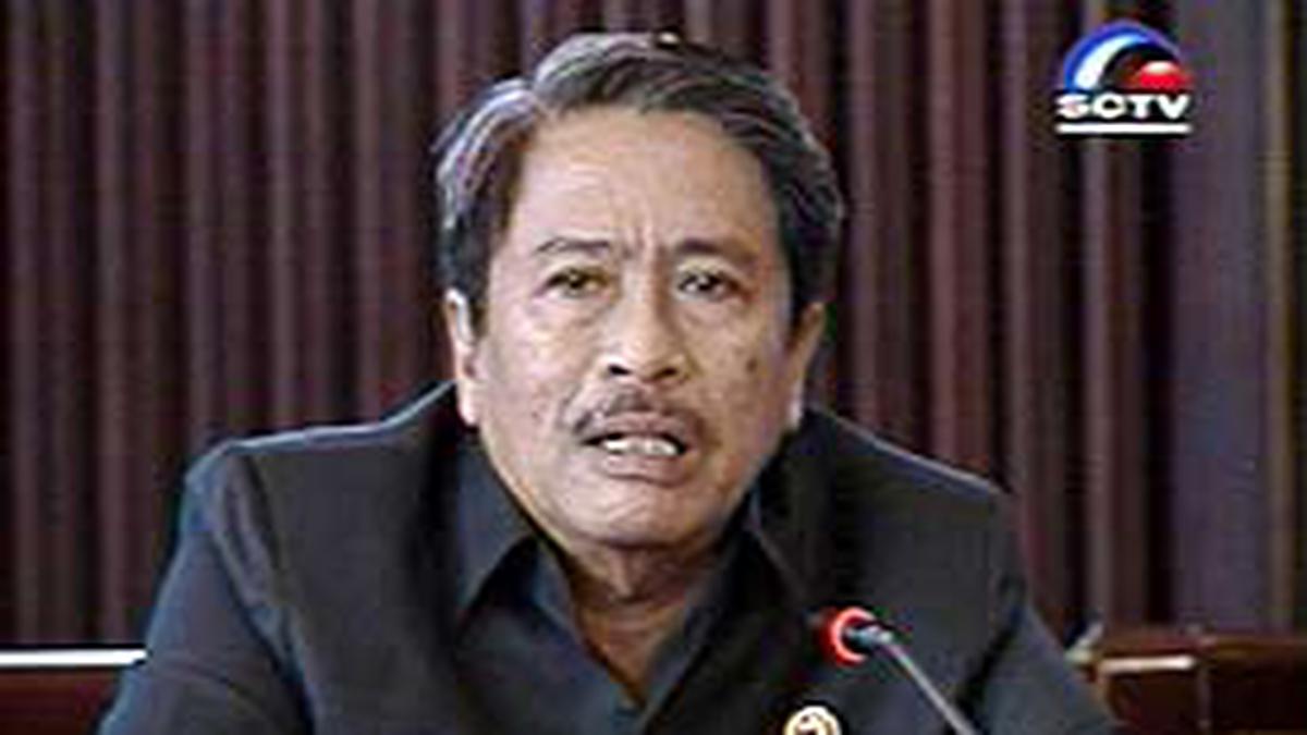 Presiden Tak Akan Mengganti M.A. Rachman - News Liputan6.com