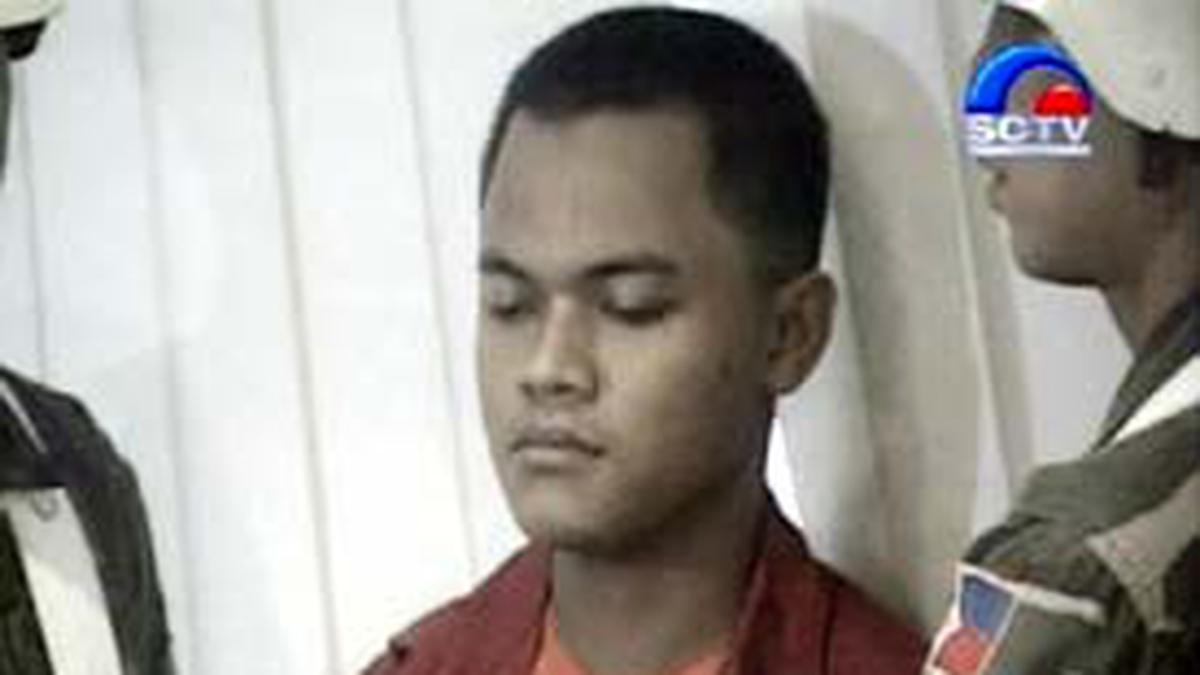 Taufik Rifki Mengaku Sebagai WNI - Global Liputan6.com