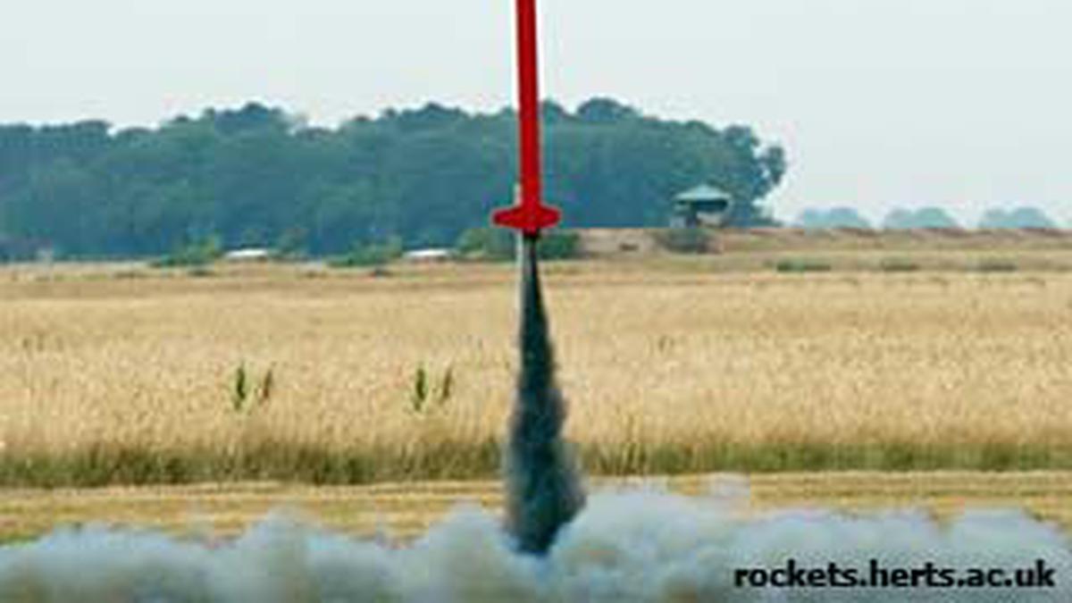 Roket Berbahan Bakar Permen, Mengapa Tidak? - Tekno Liputan6.com