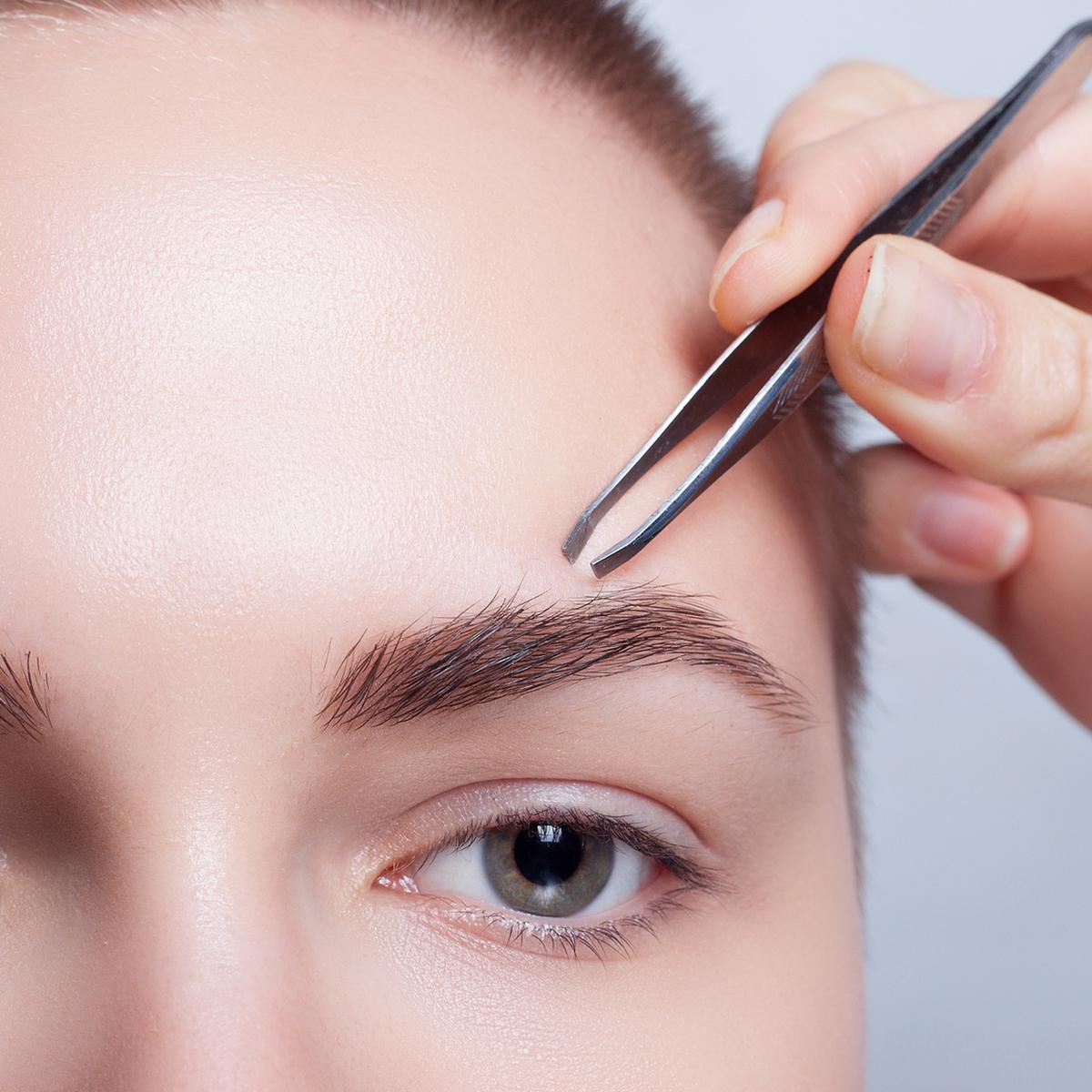 Cara Makeup Kening Korea | Saubhaya Makeup