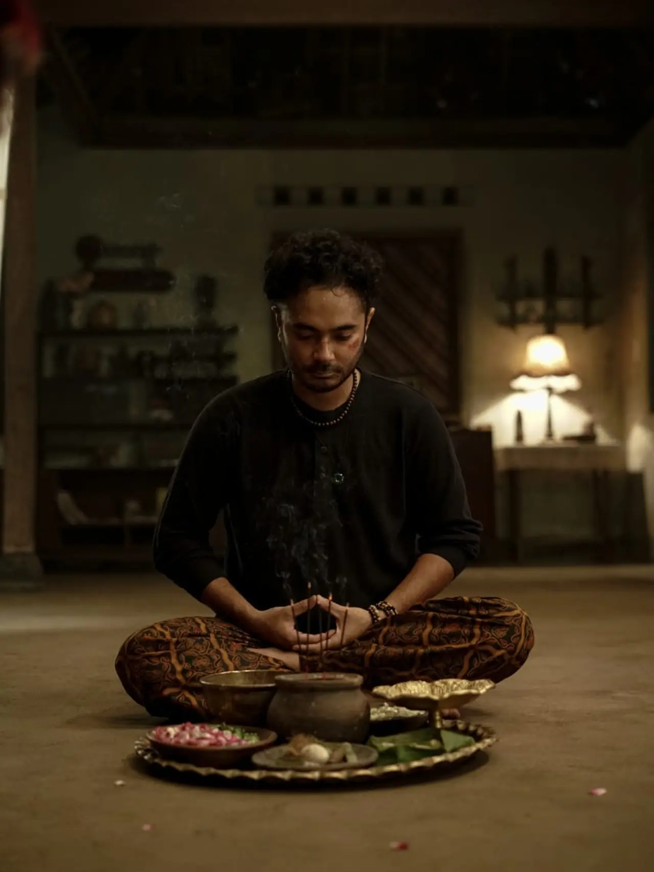 Marthino Lio Bintangi Film Dosa Musyrik Karya Sineas Hadrah Daeng Ratu ...