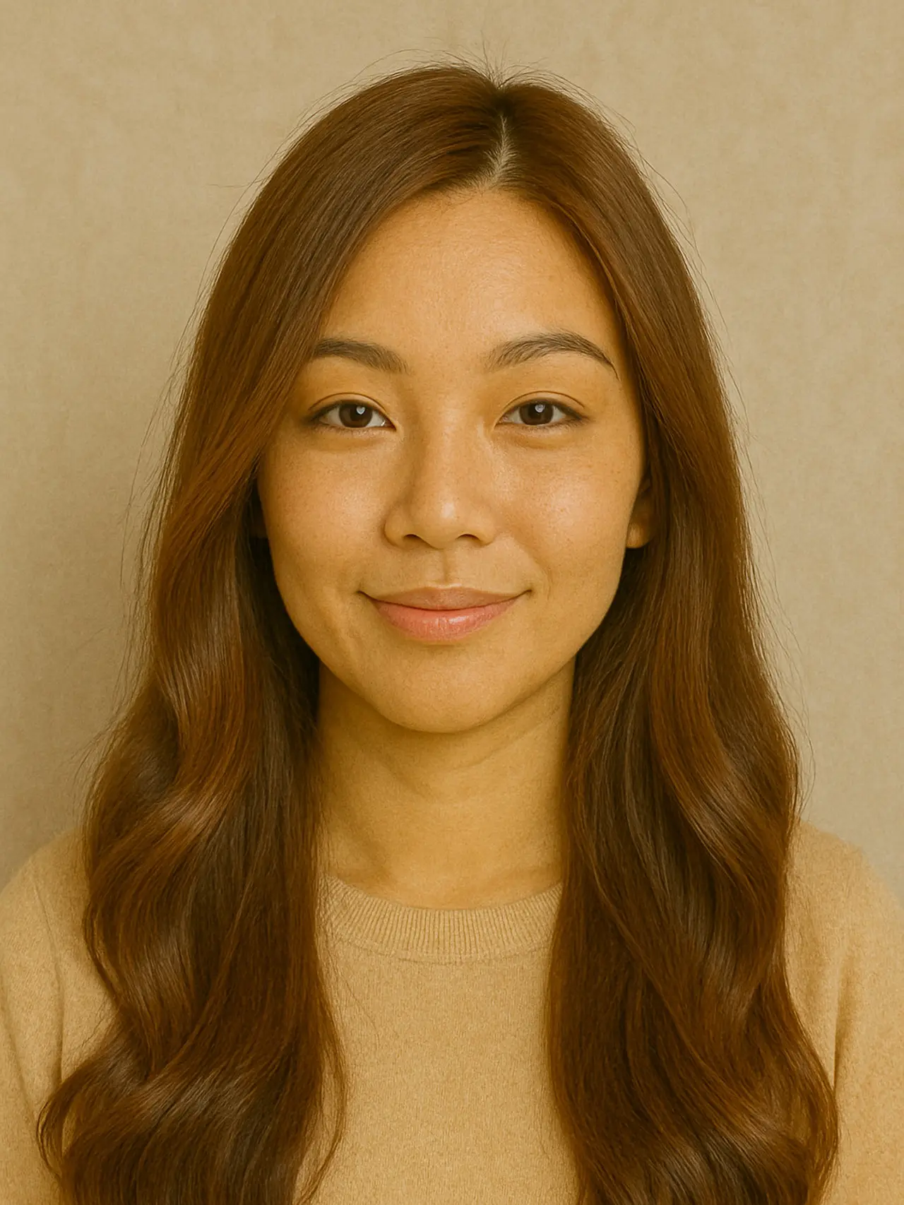 5 Inspirasi Warna Rambut Wanita Kulit Kuning Langsat, Cocok dan Menarik ...