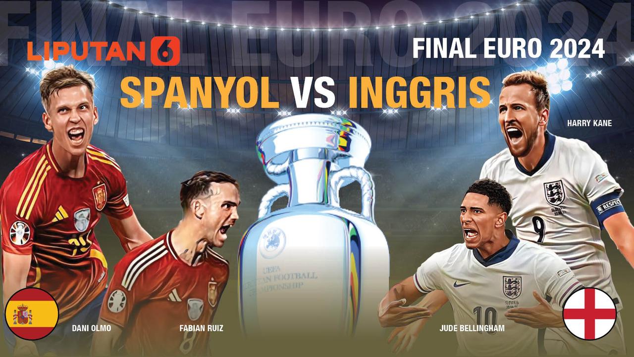 5 Final Piala Eropa Terbaik Sepanjang Masa, Duel Puncak Euro 2024 Bakal ...