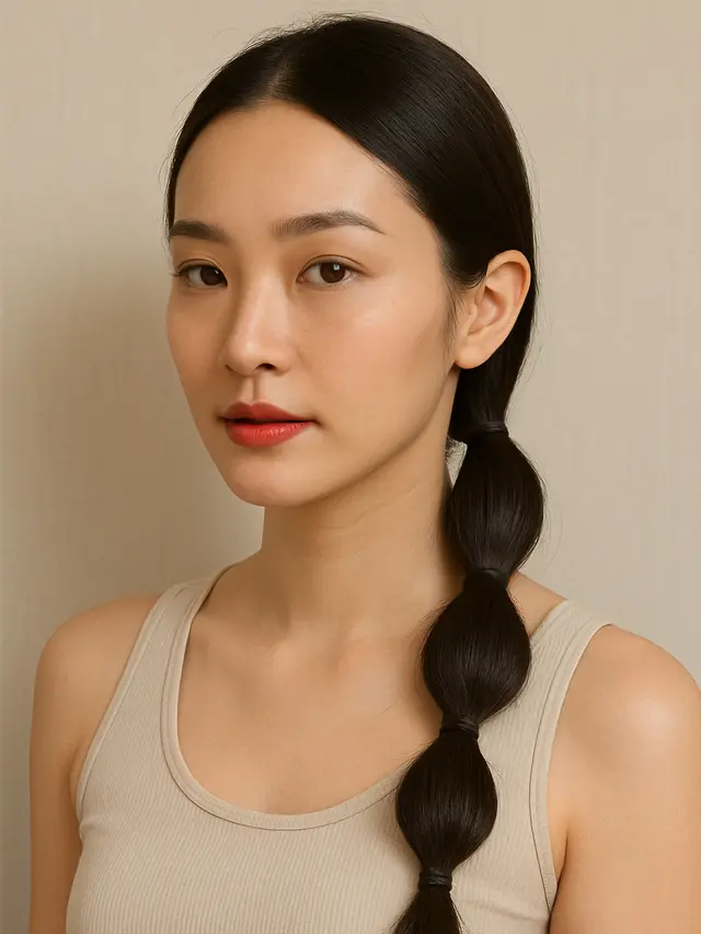 20 Gaya Rambut Wanita Paling Hits dan Kekinian di 2025, Bikin Tampil ...