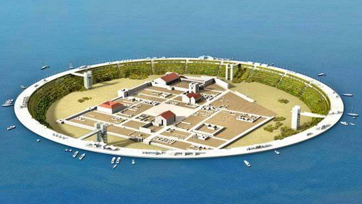 Top Spot : 6 Proyek Arsitektur di Atas Laut Yang Indah