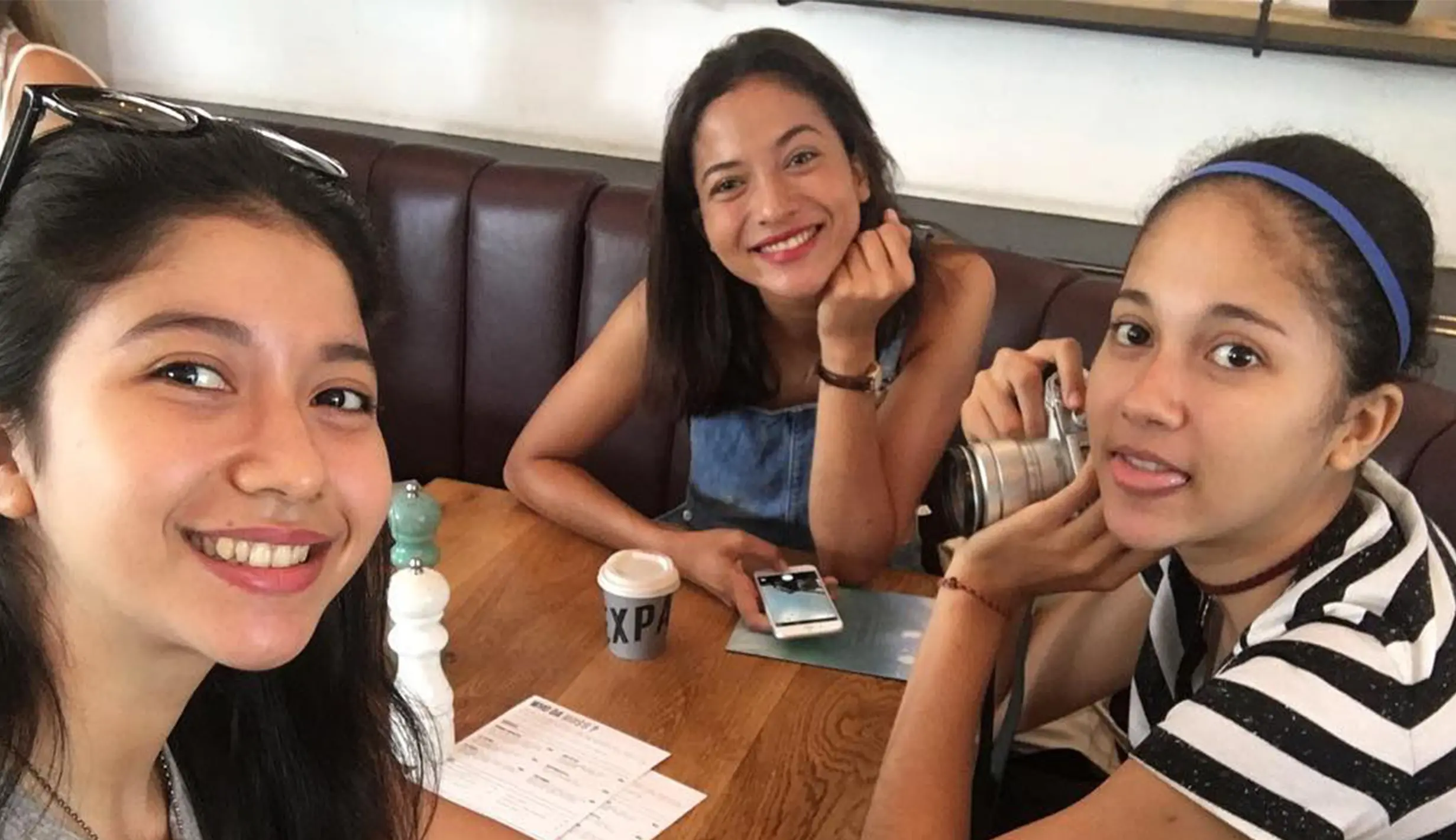 FOTO: Potret Selly Ambar Marino, Adik Putri Marino yang Tak Kalah ...