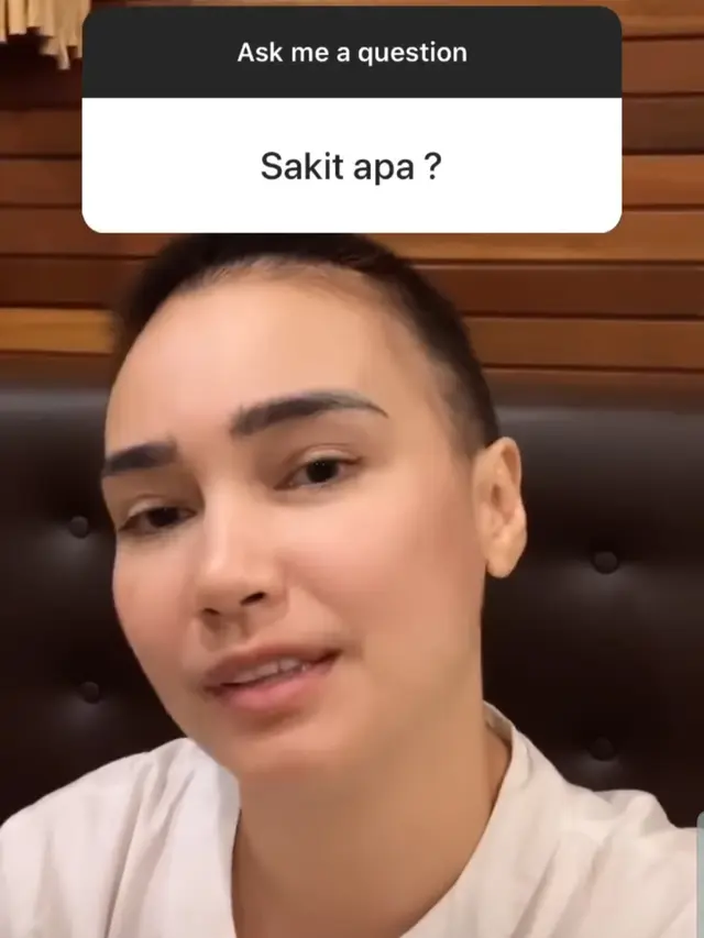 Feby Febiola Divonis Kanker Ovarium Stadium 1, Ini Penyebabnya ...