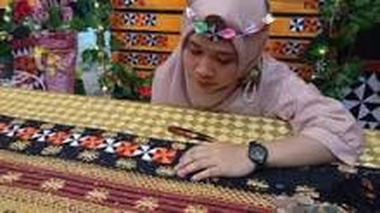 Kain Celugam Khas Lampung Barat, Kombinasi Warna Penuh Makna