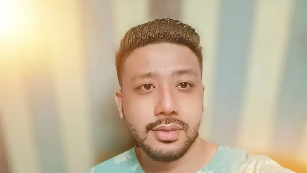 Tampil Brewokan, 6 Potret Pablo Benua Ini Bikin Pangling - Hot Liputan6.com