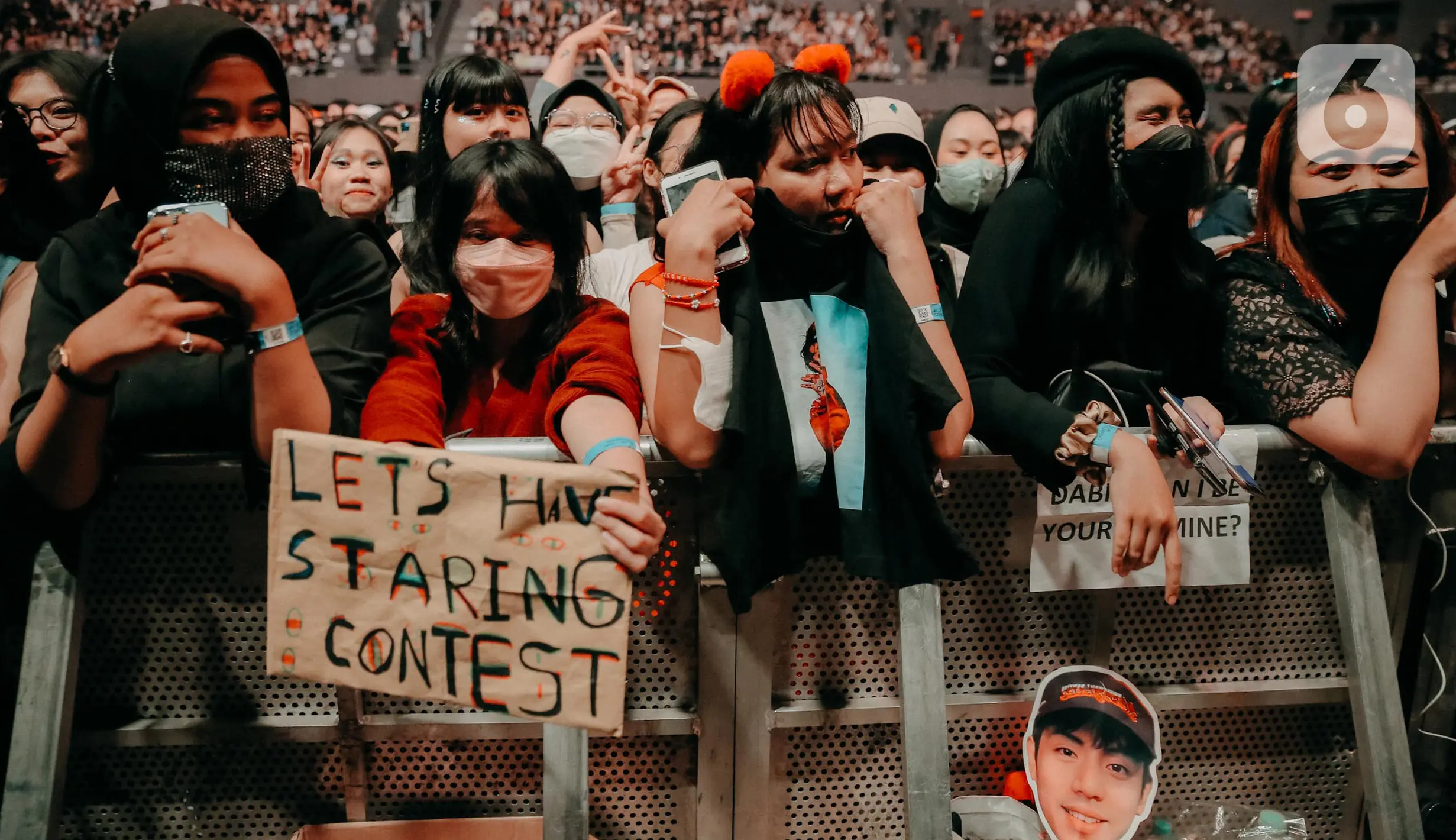 Penampilan Memukau Dream Perfect Regime di Jakarta - Foto Liputan6.com