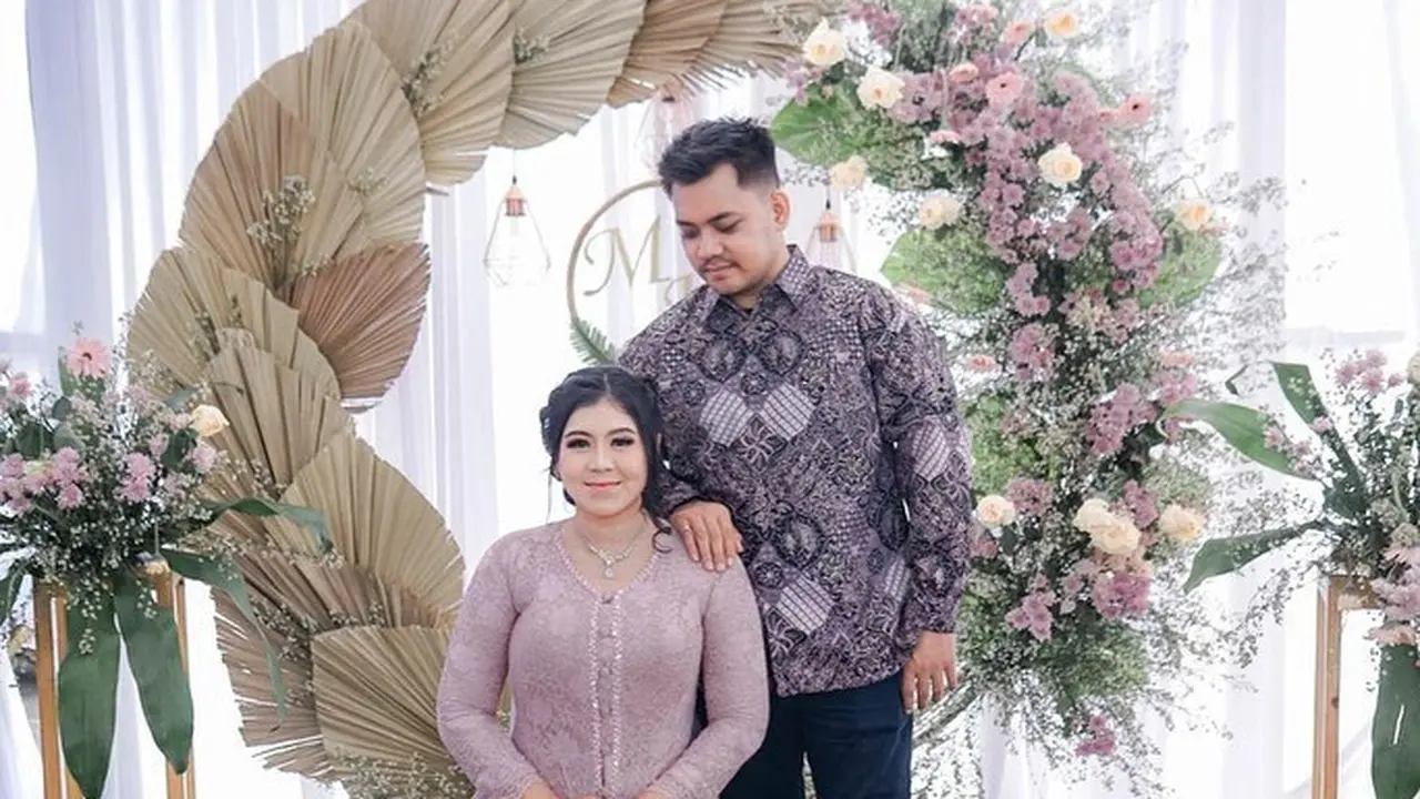 Potret Pernikahan 6 Pedangdut Jebolan LIDA, Nabila LIDA Resmi Menikah ...