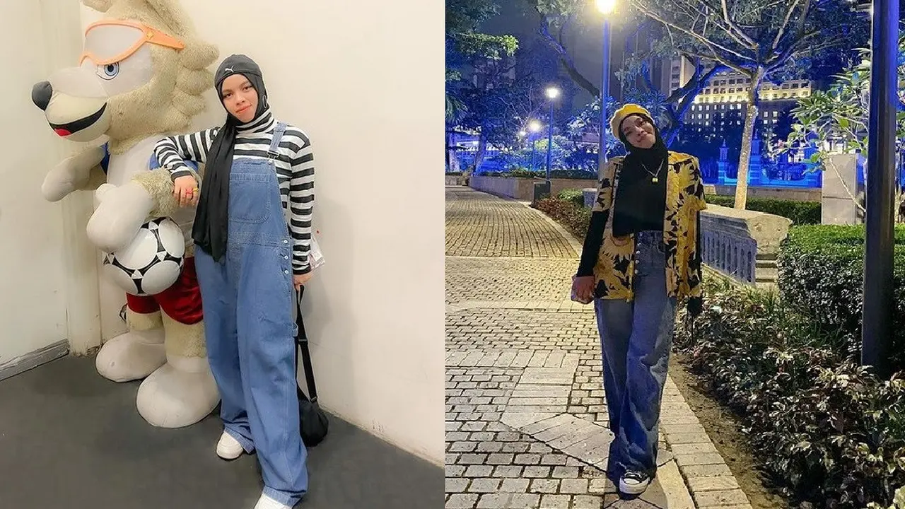 Sering Tuai Kontroversi, Ini 7 Gaya Eksentrik Sajidah Halilintar - Hot Liputan6.com