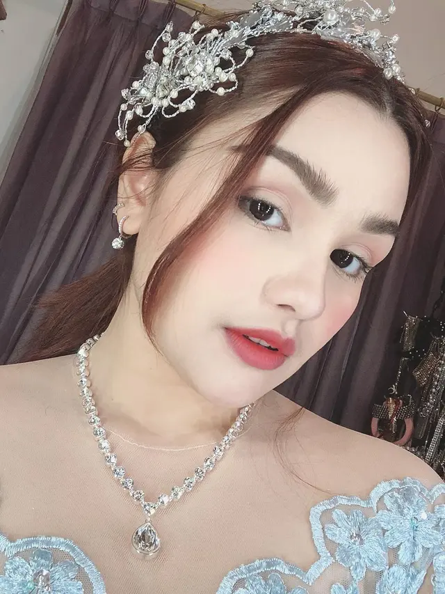 7 Potret Nurah Syahfirah Istri Teuku Rafly Mantan Suami Tamara ...