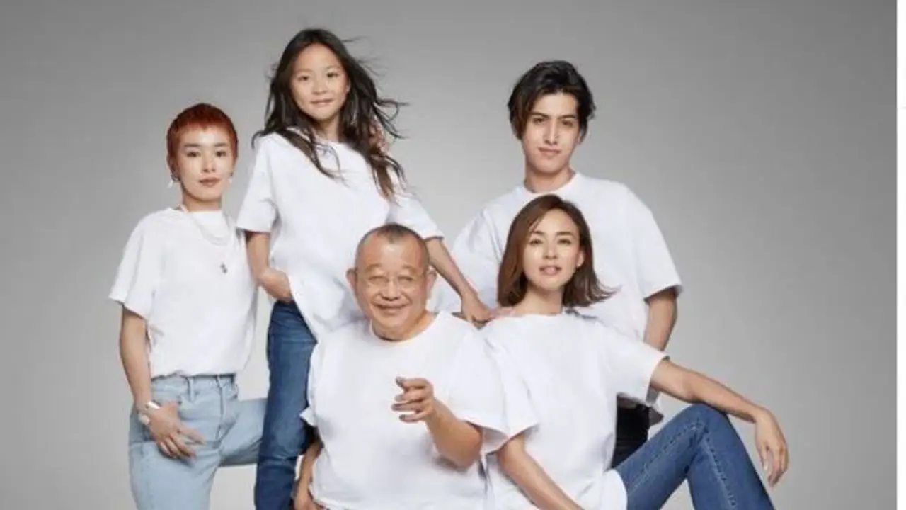 Eks Bintang The Return of Superman Choo Sarang Beranjak Remaja, Kini ...