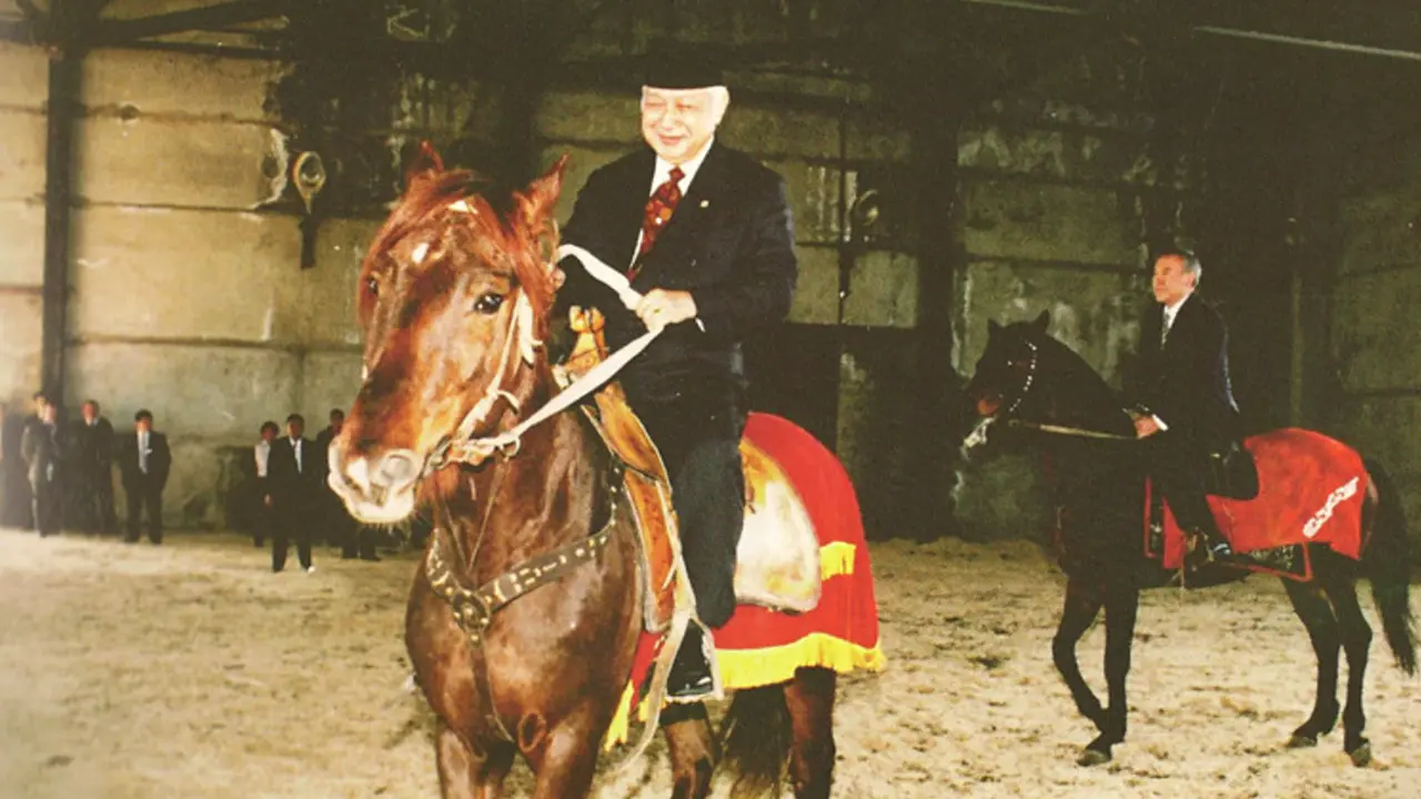 Remembering Indonesia's 'Smiling General' Soeharto - Global Liputan6.com