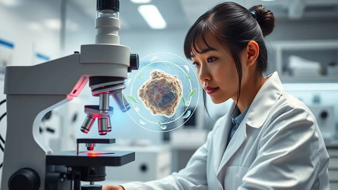 Fungsi Vakuola pada Sel Hewan: Peran Penting dalam Kehidupan Sel ...