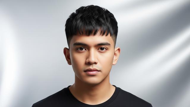 7 Model Rambut Pria Pendek untuk Dahi Lebar yang Paling Cocok di 2026 ...