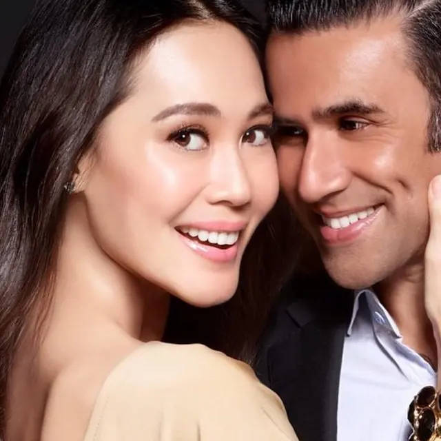 6 Potret Jeremy Thomas dan Ina Dulu Hingga Kini, Tetap Romantis - Hot ...