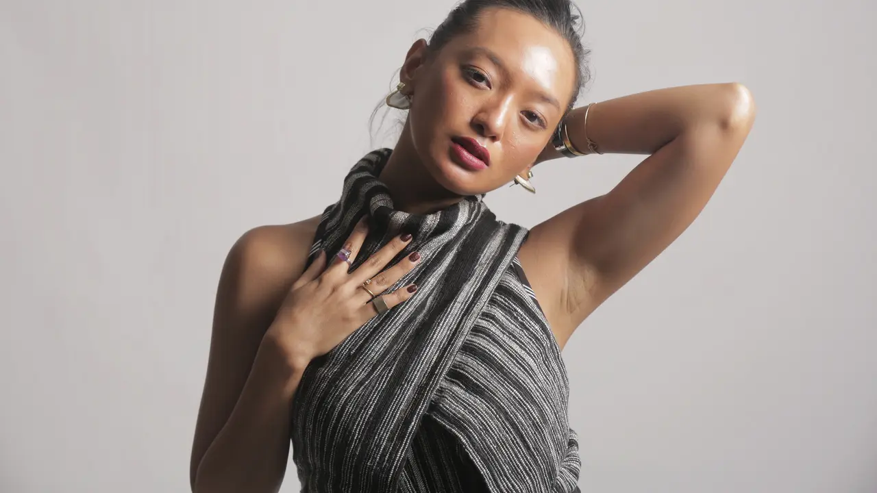 7 Potret Akting Asmara Abigail Sebelum Jagat Sinema Bumilangit ...