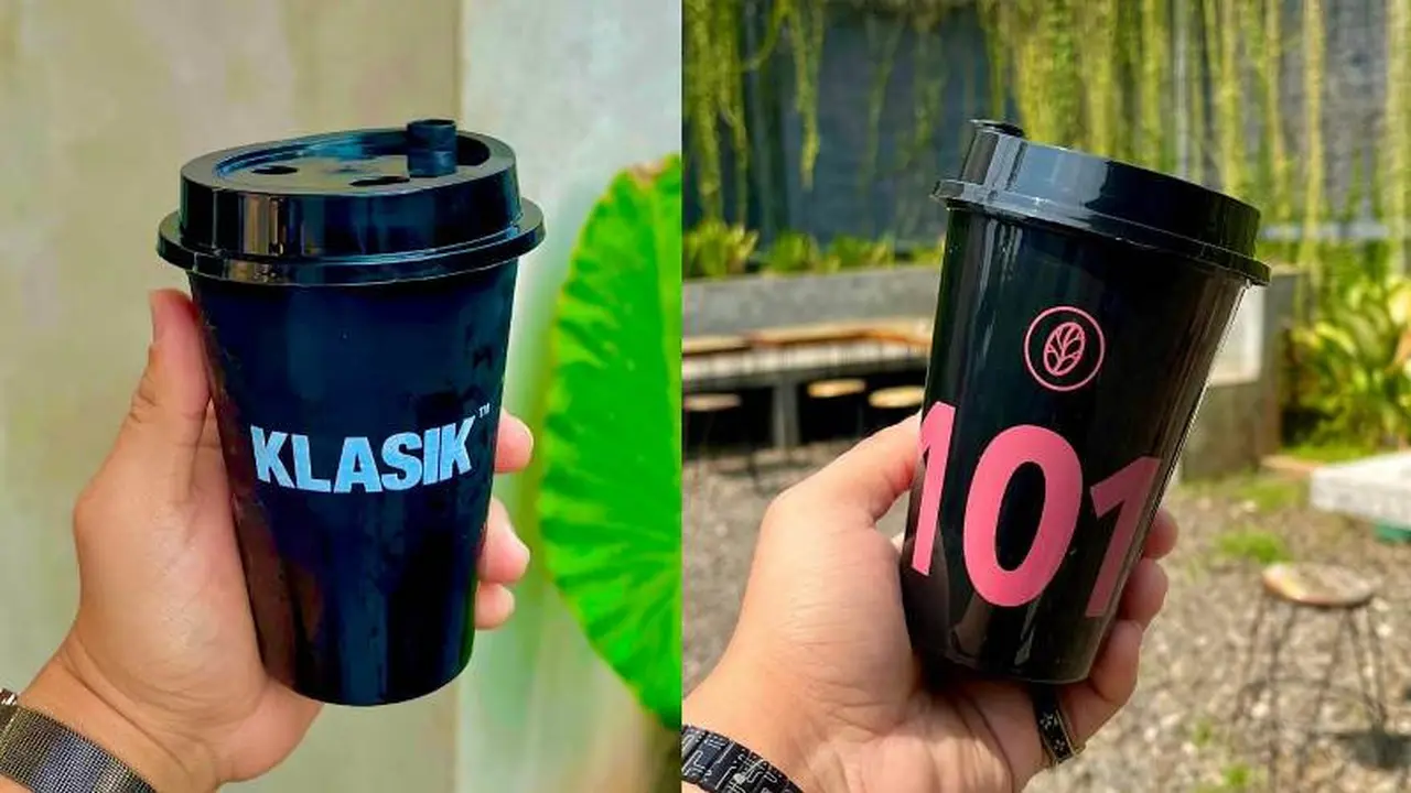 Membuat Tampilan Minuman Lebih Premium dengan Inovasi Kemasan Cup ...