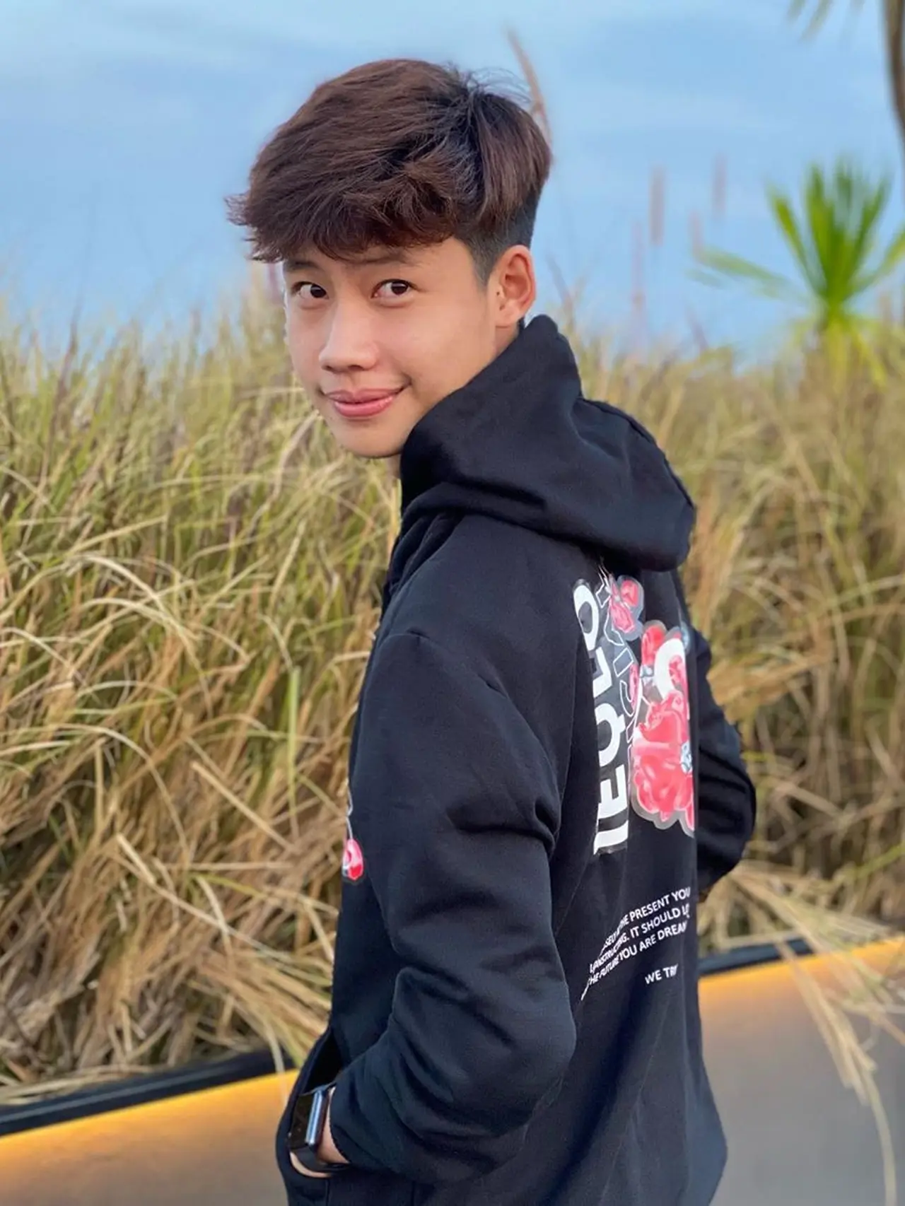 7 Pesona Jason William Winata, Artis TikTok yang Curi Perhatian - Hot ...