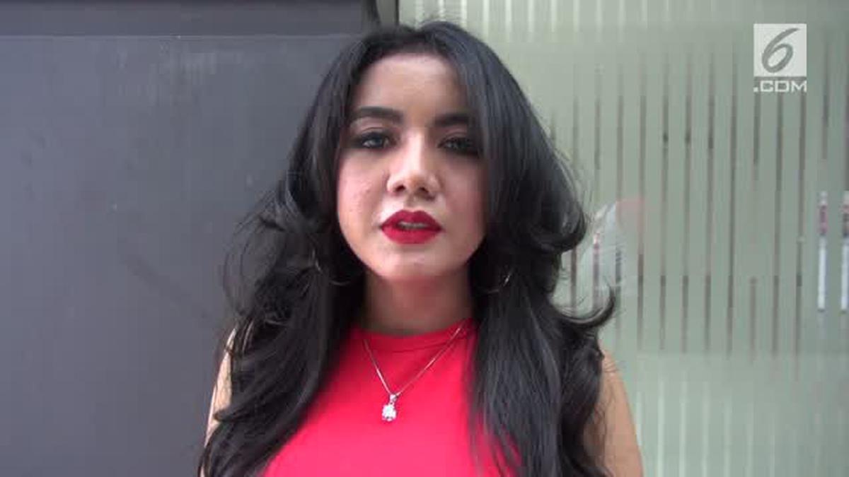 Dyah Permata Beri Semangat Atlet Indonesia Lewat Lagu Terbaru