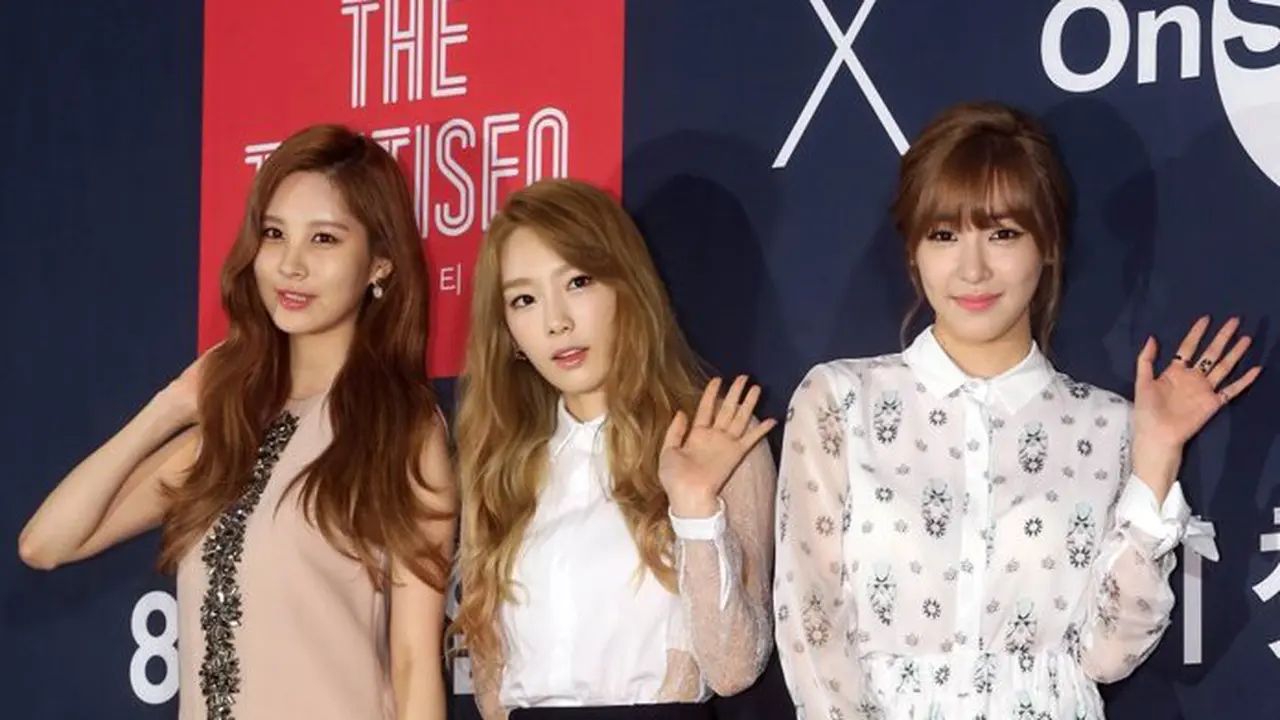 TaeTiSeo Makin Mantap Luncurkan Album Baru - ShowBiz Liputan6.com