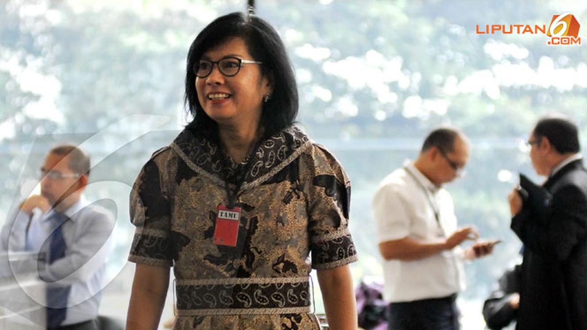 Isi Seminar di AS, Karen Agustiawan Bakal Beri Masukan ke Jokowi ...