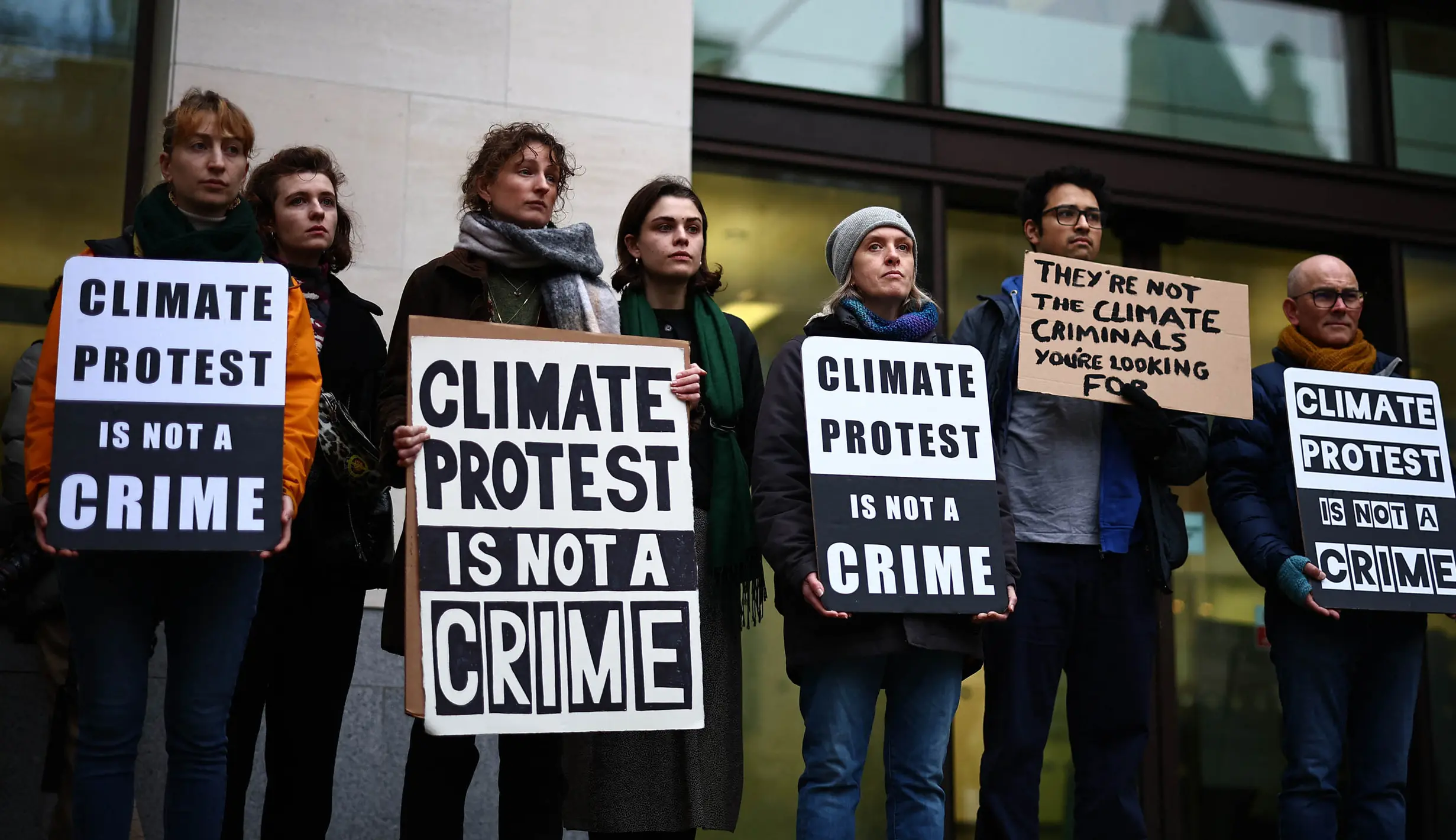 Aktivis Iklim Greta Thunberg Hadiri Hari Kedua Sidang Pelanggaran ...