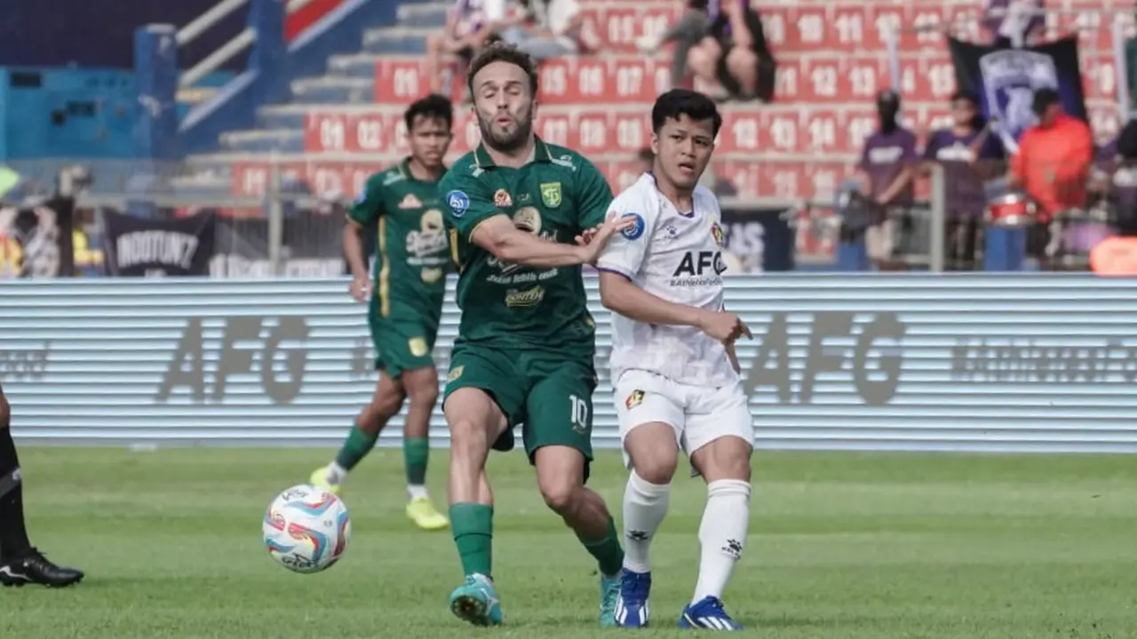 Transfer BRI Liga 1: Menyalip di Tikungan, Persik Berhasil Segel Tanda ...