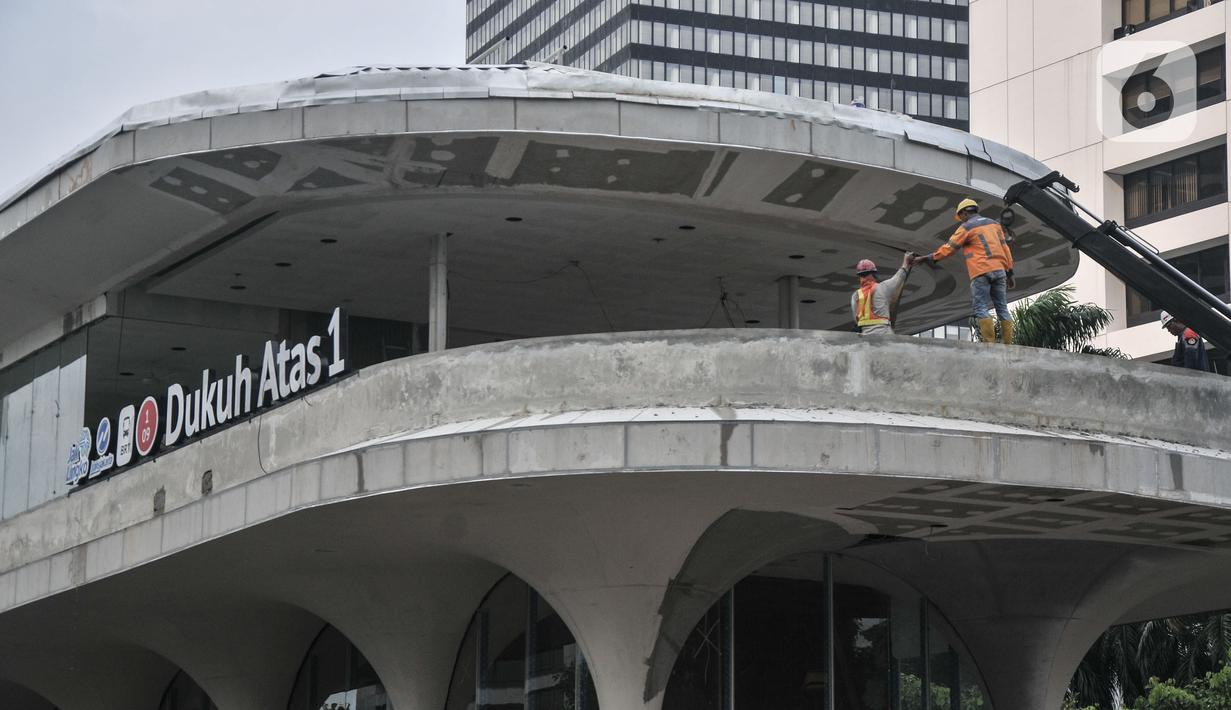 2023, PT Transjakarta Targetkan 54 Halte Baru Siap Beroperasi - Foto ...