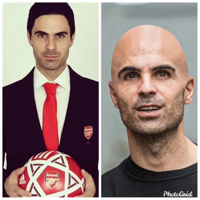 8 Foto Editan Pelatih Bola Top Dunia Jadi Botak Ini Kocak - Dunia Bola.com