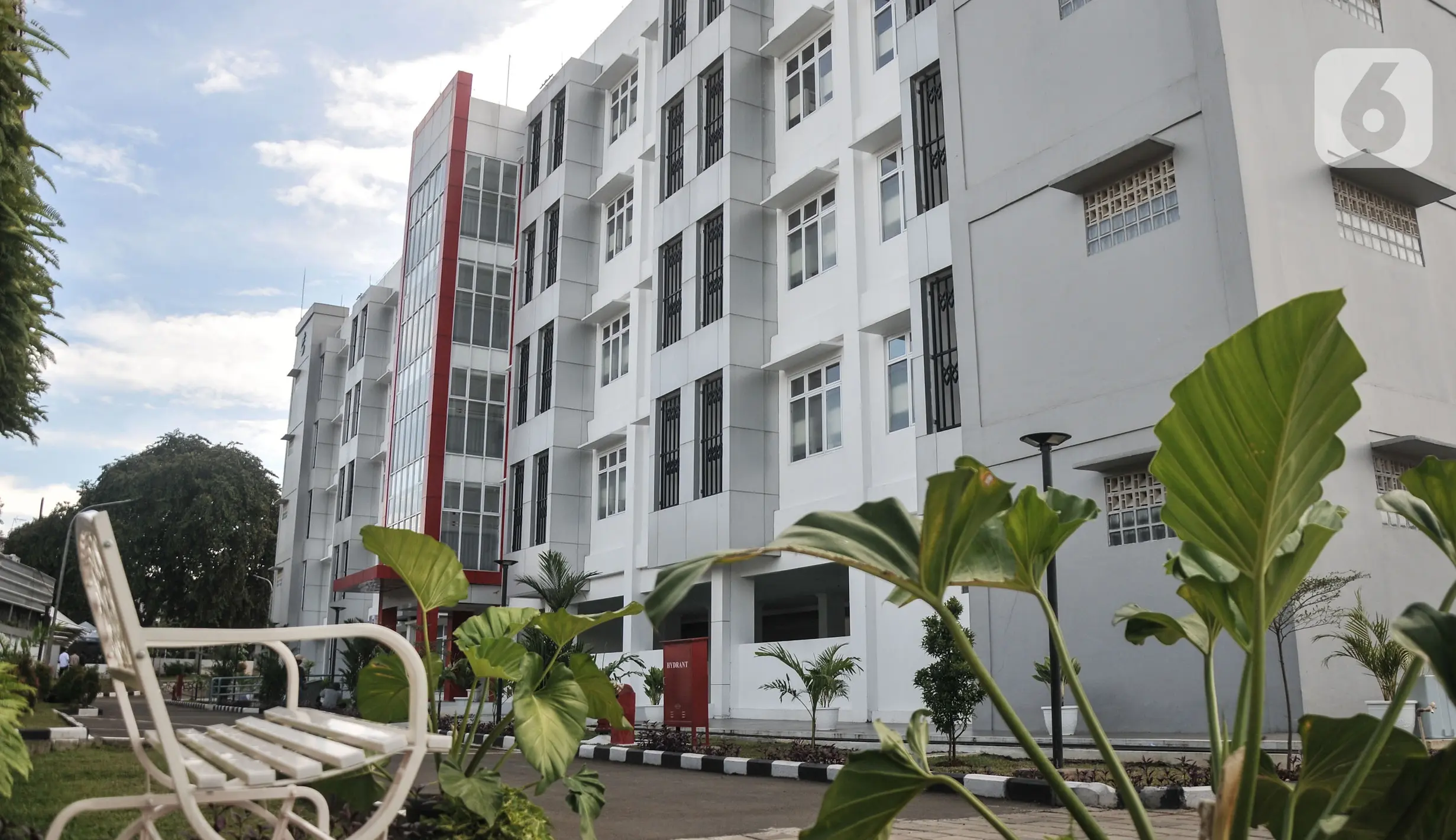 Melihat Rusun Khusus Tunawisma - Foto Liputan6.com