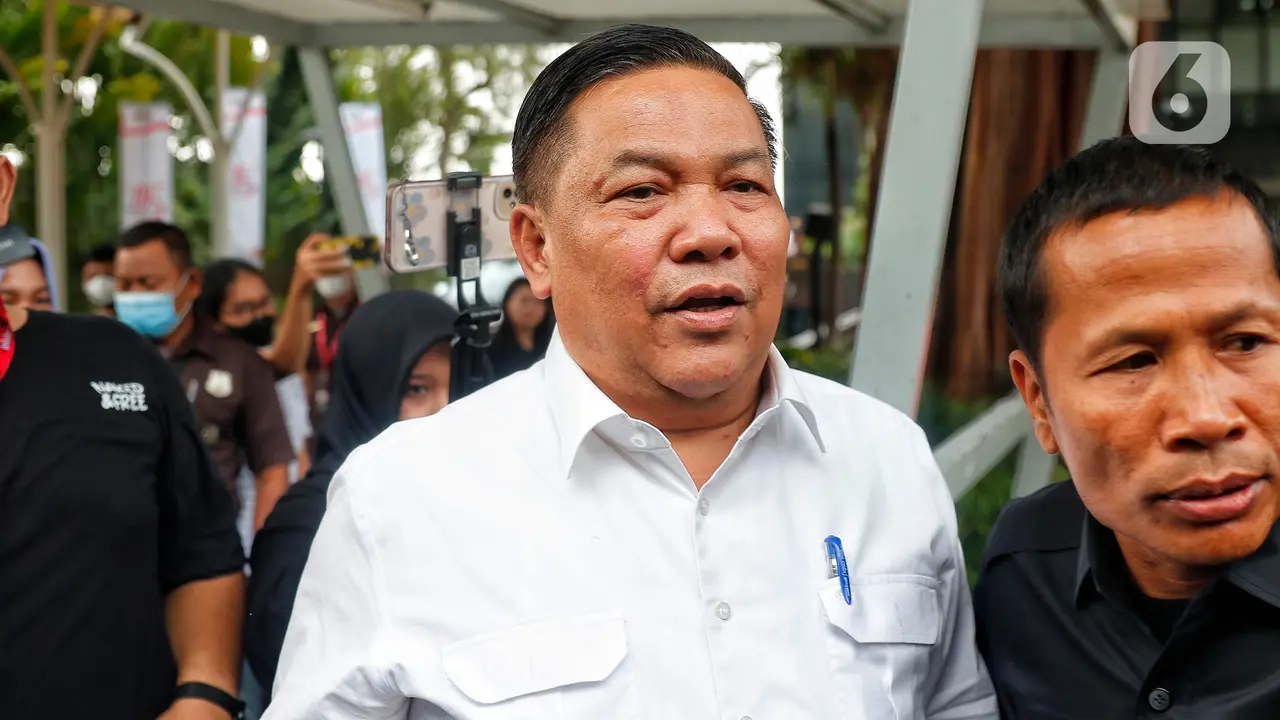 SF Hariyanto Jadi Plt Gubernur Riau Usai Abdul Wahid Jadi Tersangka ...