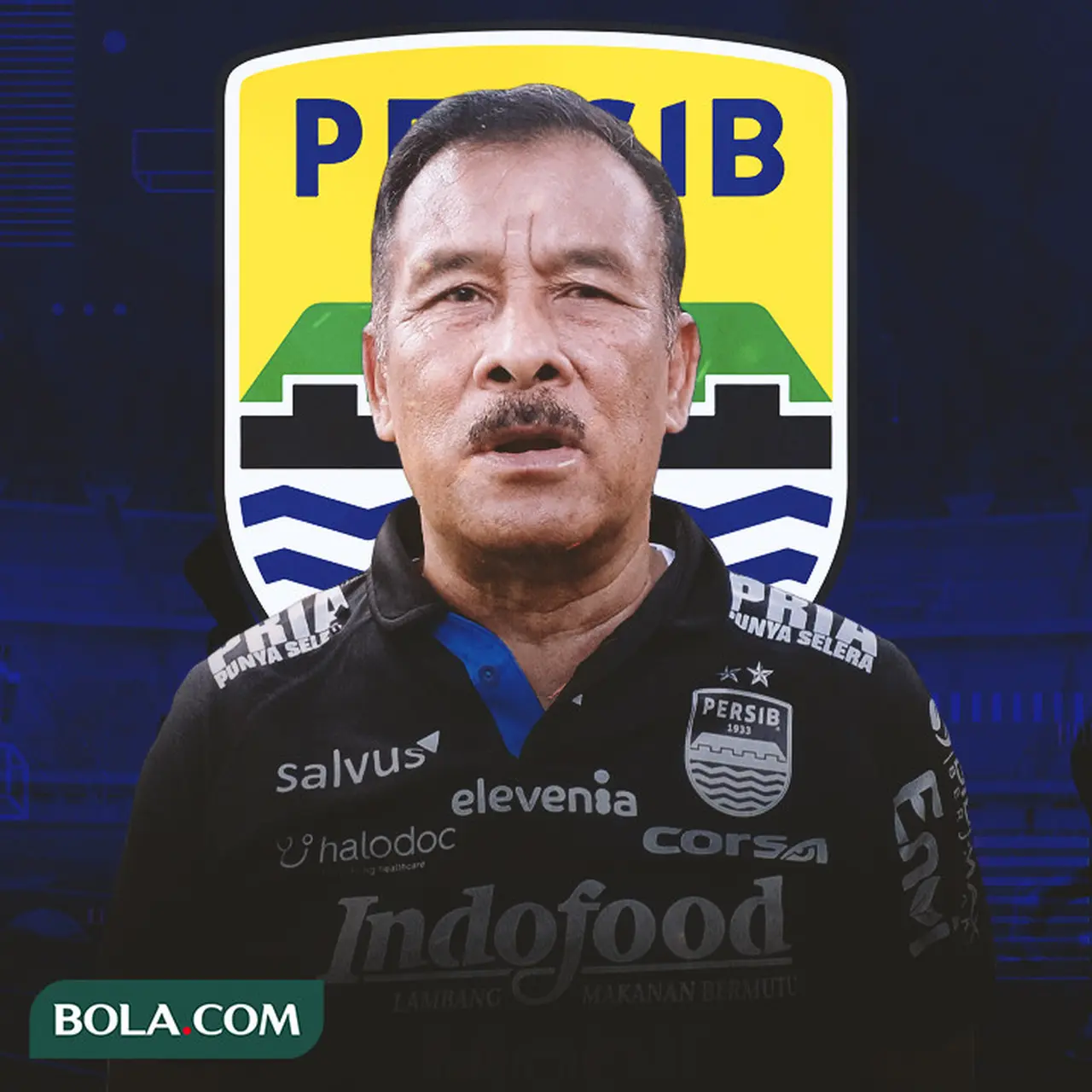 Nostalgia Umuh Muchtar: Jadi Bobotoh Dulu, Mikirin Persib Sampai Lieur ...