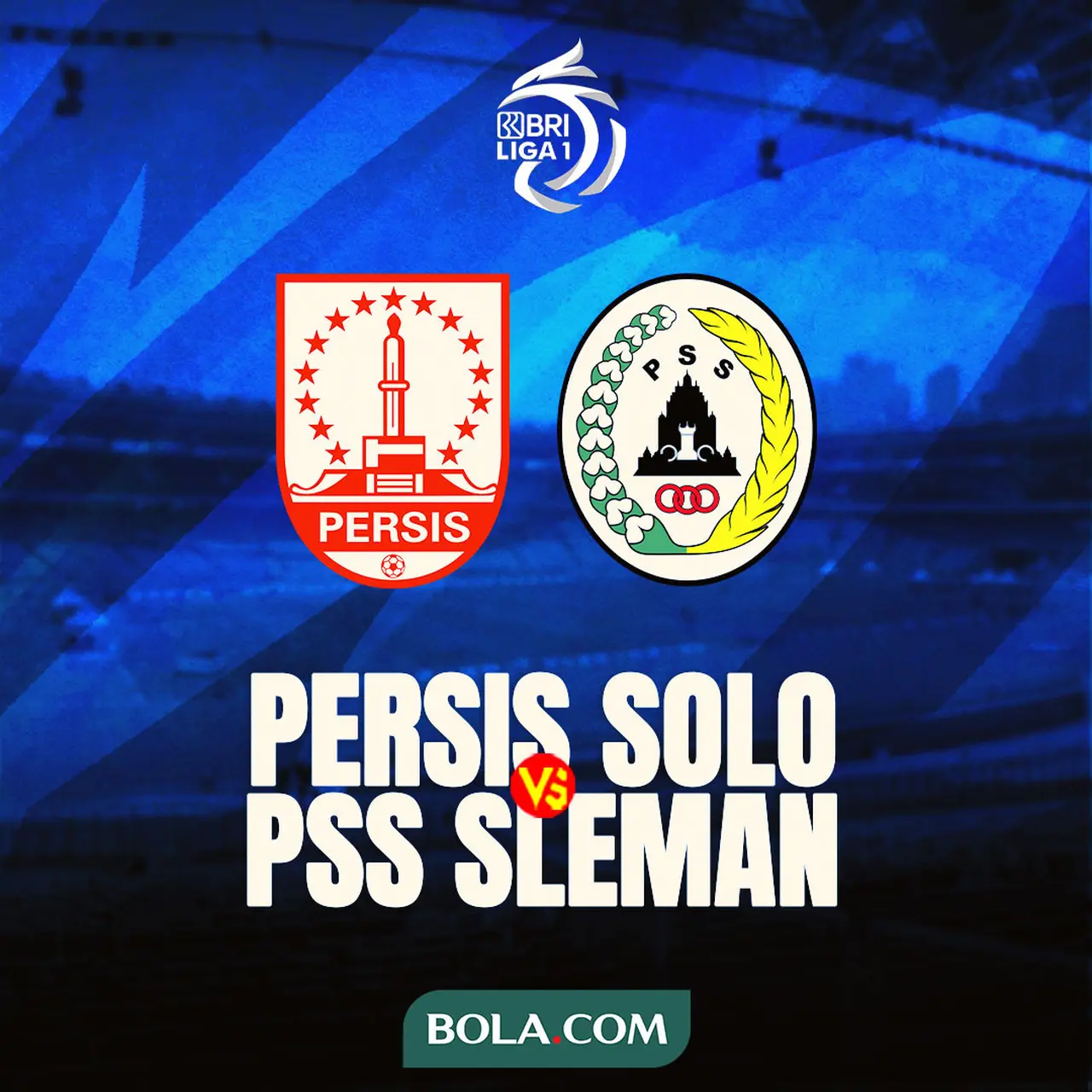 Prediksi Persis Solo Vs PSS Sleman di BRI Liga 1: Momentum Menuju Papan Atas - Indonesia Bola.com