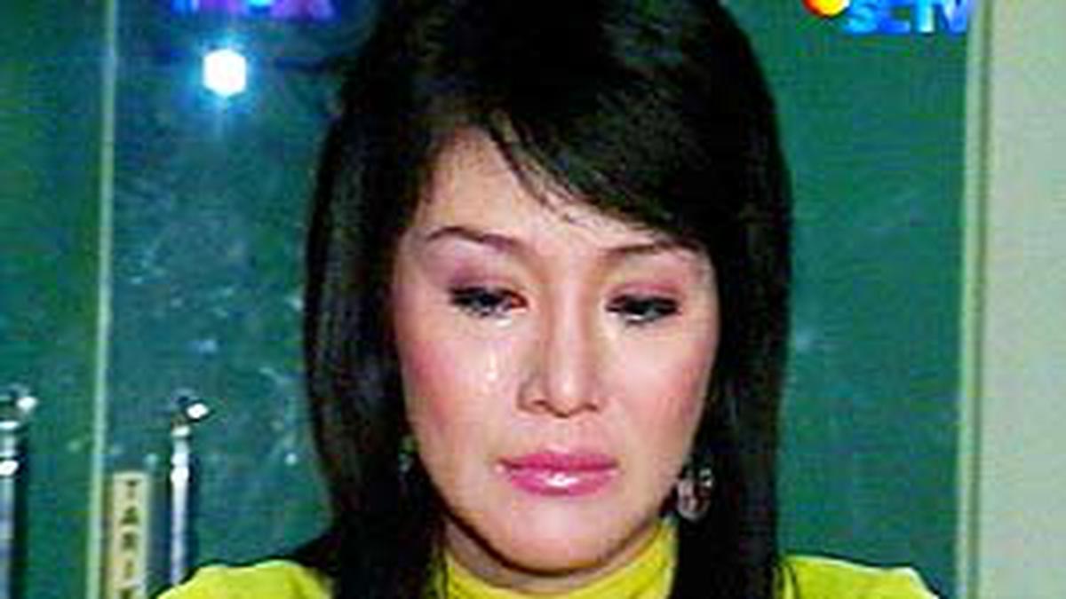 Maria Eva Semakin Tersudut - ShowBiz Liputan6.com