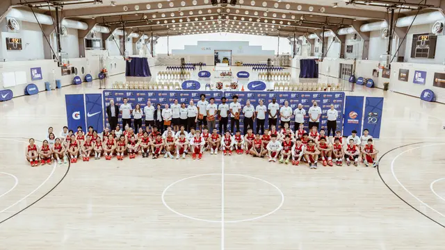 2 Pebasket Belia Indonesia Ikut Basketball Without Borders Asia 2024, Dilatih Juara NBA dan WNBA ...