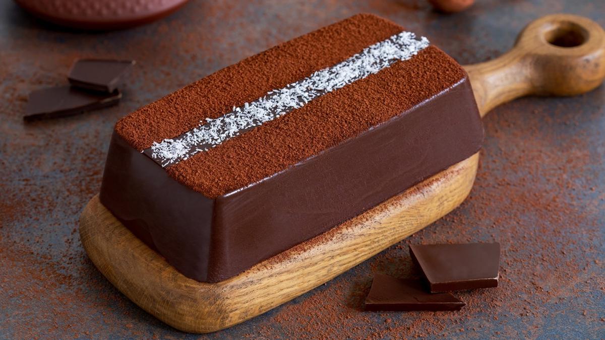 Resep Puding Roti Tawar Coklat Food
