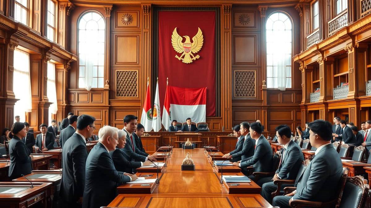 Memahami Tujuan Hak Angket DPR: Fungsi, Mekanisme, dan Dampaknya
