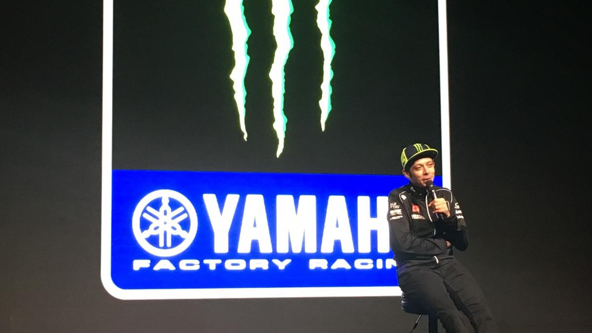 Valentino Rossi: Level MotoGP Meningkat Pesat