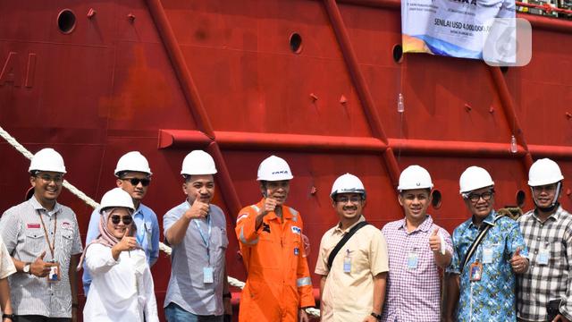 Melihat Kesiapan Kapal Pengeboran Buatan Batam Untuk Survey ...