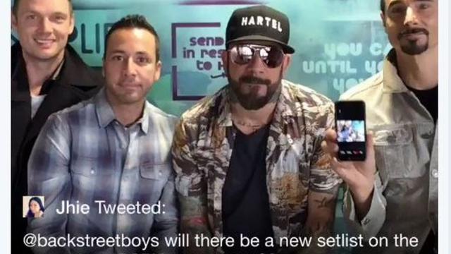 Setelah Backstreet Boys, Penyanyi Australia Ini juga Ingin Kolaborasi ...