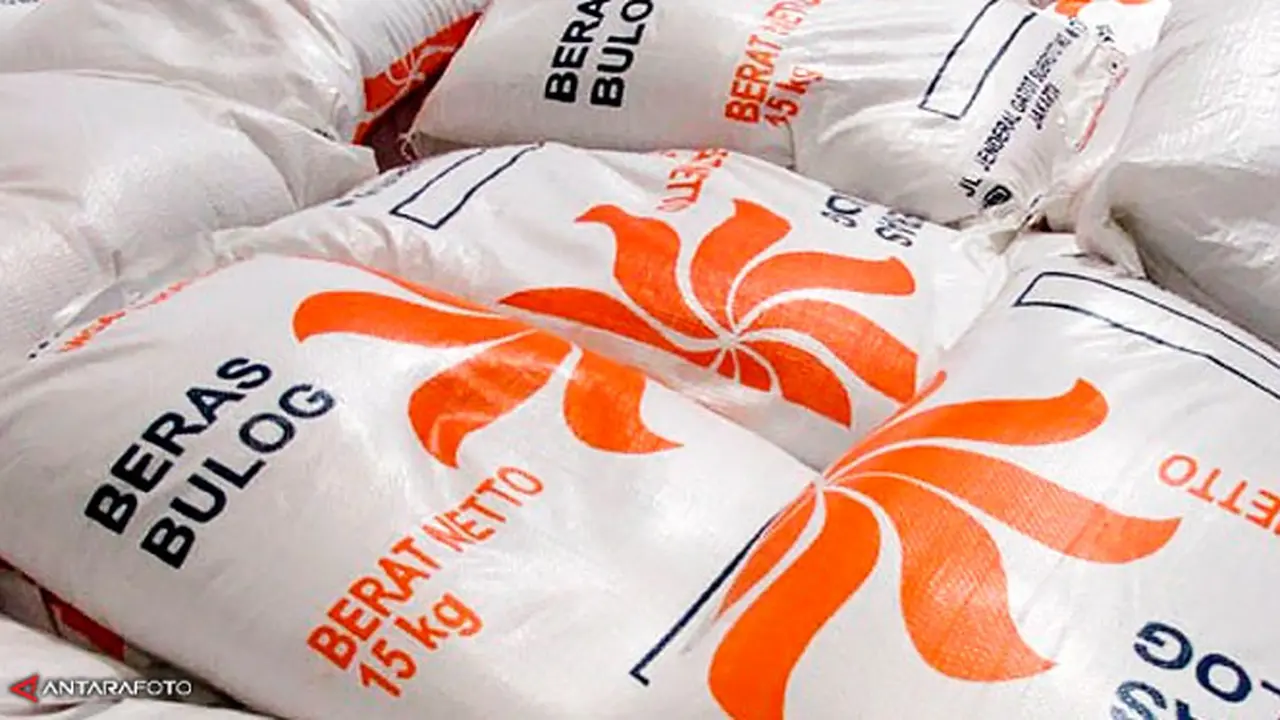 Bulog Minta Restu Impor Beras Ketan Bulan Depan - Bisnis Liputan6.com