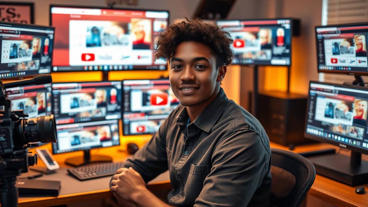 Cara Membuat Akun YouTube dengan Mudah: Panduan Lengkapnya - Feeds Liputan6.com